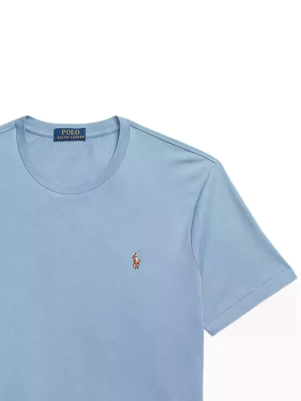 Polo Ralph Lauren Cotton T-shirt - Blue