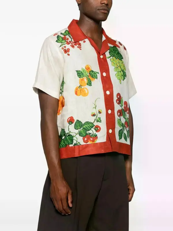 S.S.DALEY Printed Shirt