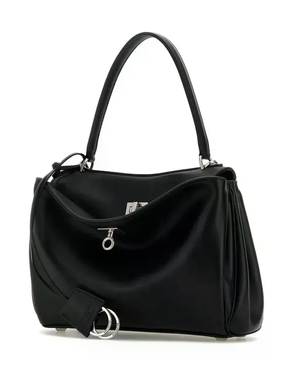 Balenciaga Rodeo Tote Bag - Black