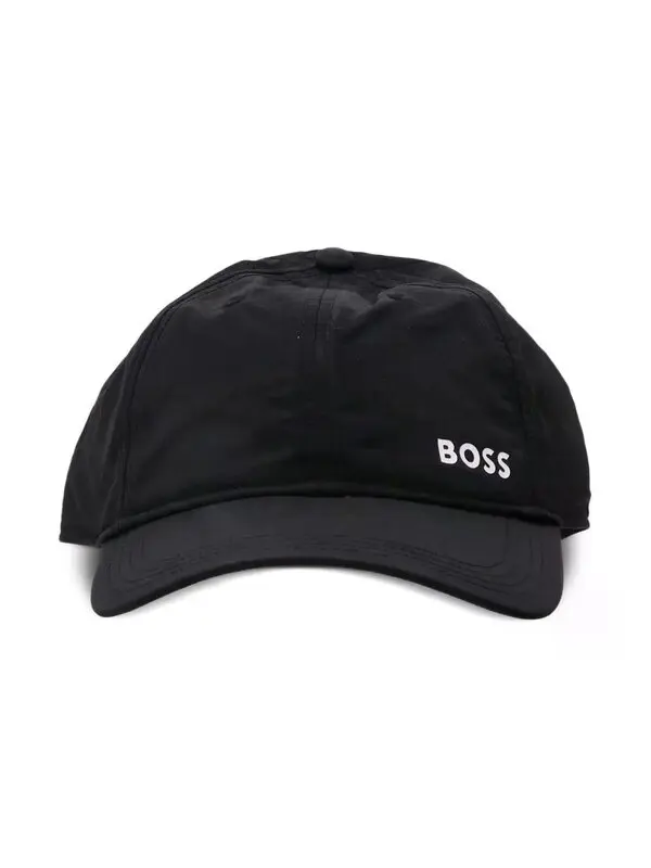 BOSS Lach Cap - Black