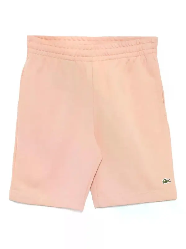 Lacoste Regular Fit Fleece Shorts