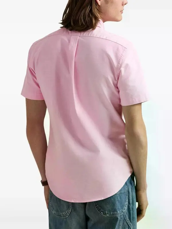 Polo Ralph Lauren Cotton Shirt - Pink