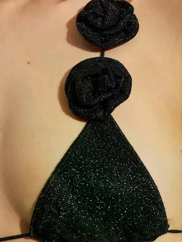 Oseree Lumière Rose Bikini