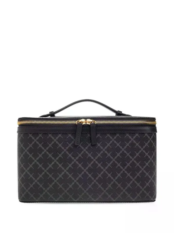 BY MALENE BIRGER Bae Makeup Bag - Grey