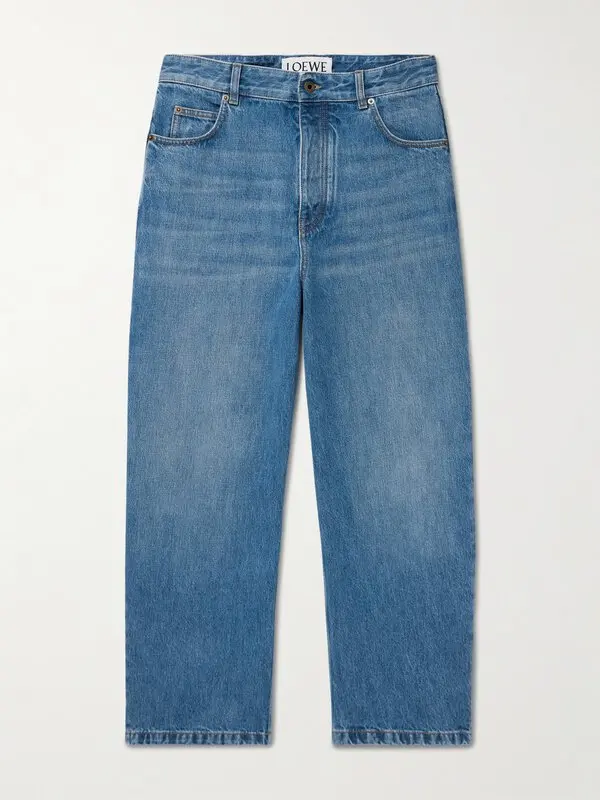 Loewe Straight-leg Jeans