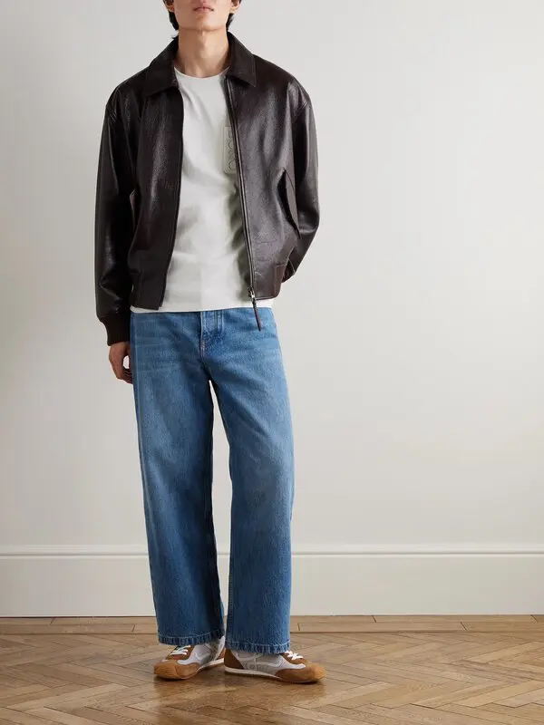 Loewe Straight-leg Jeans