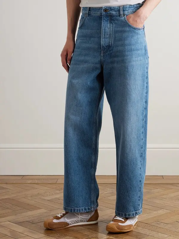 Loewe Straight-leg Jeans
