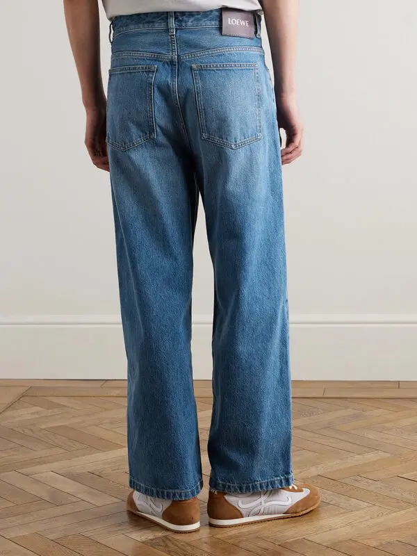 Loewe Straight-leg Jeans