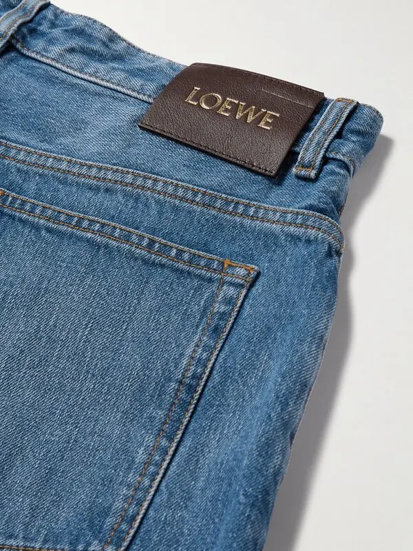 Loewe Straight-leg Jeans