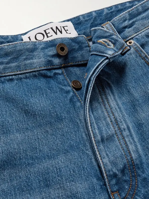 Loewe Straight-leg Jeans