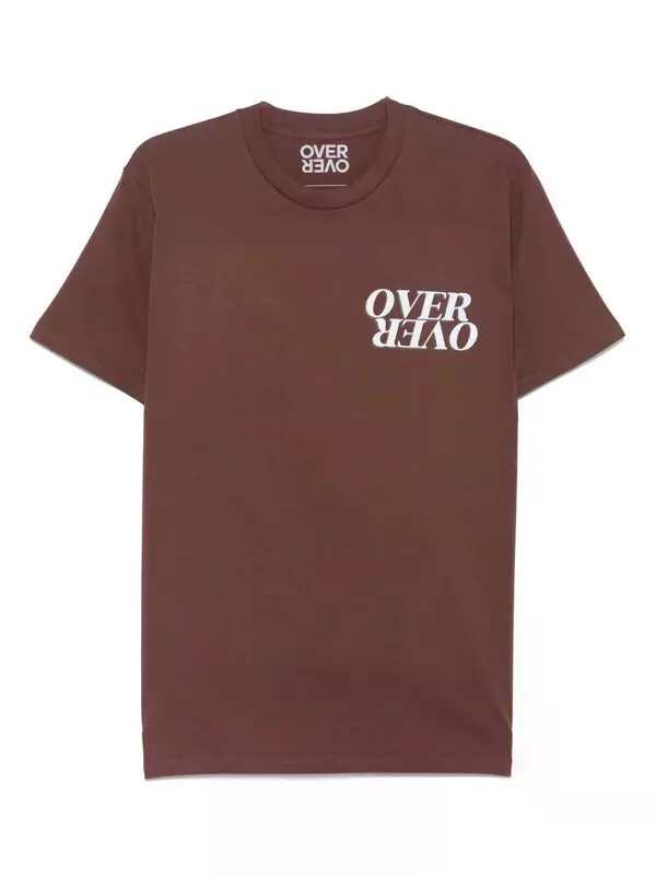 OVER OVER Cotton T-shirt