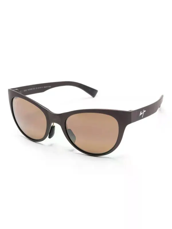 Maui Jim Hulahe Sunglasses - Brown