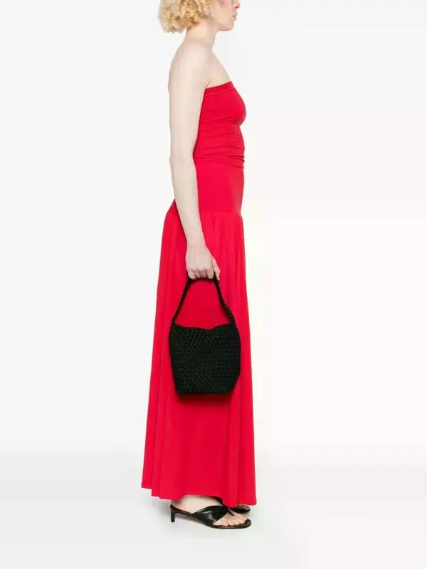 NAGHEDI Small Nomad Shoulder Bag - Black