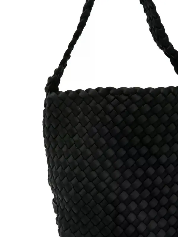 NAGHEDI Small Nomad Shoulder Bag - Black
