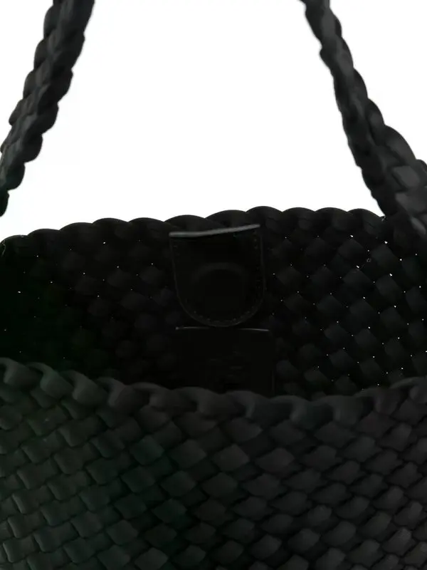 NAGHEDI Small Nomad Shoulder Bag - Black