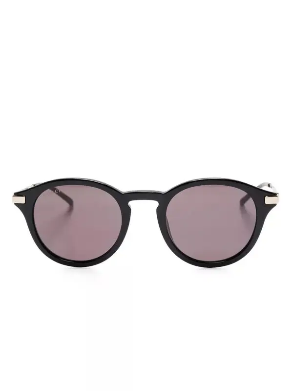 Gucci Round Frame Sunglasses