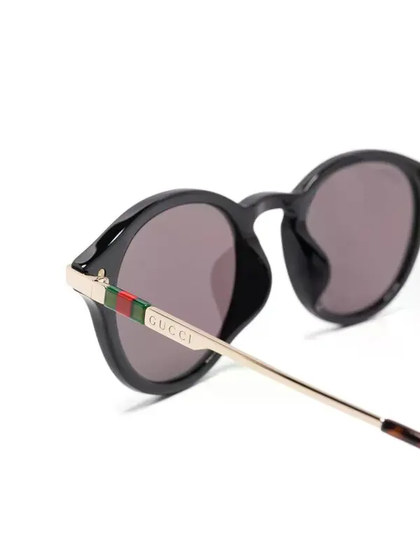 Gucci Round Frame Sunglasses
