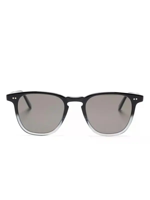 Garrett Leight 2002 Brooks Sunglasses - Black