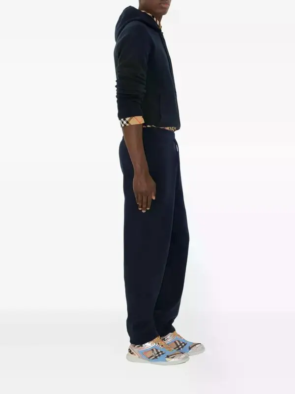 Burberry Cashmere Track Pants