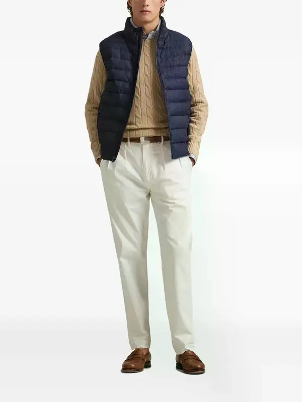 Polo Ralph Lauren Padded Gilet - Blue