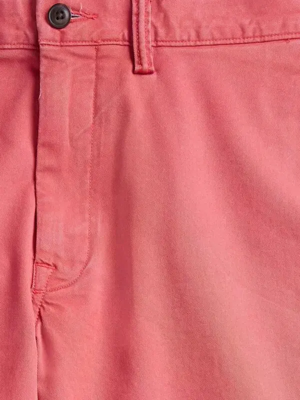 Polo Ralph Lauren Classic Chino Trousers - Red