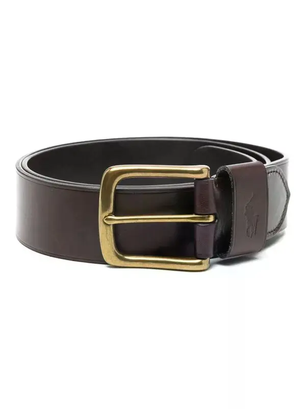 Polo Ralph Lauren Full-grain Leather Belt