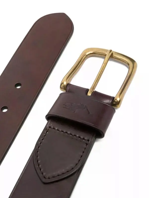 Polo Ralph Lauren Full-grain Leather Belt
