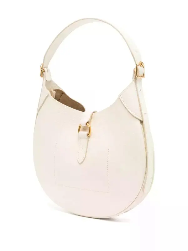Polo Ralph Lauren Polo Id Shoulder Bag - White