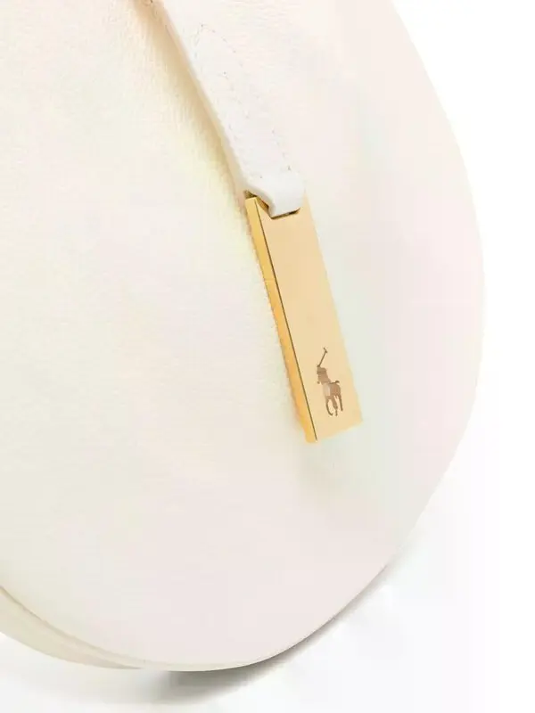 Polo Ralph Lauren Polo Id Shoulder Bag - White