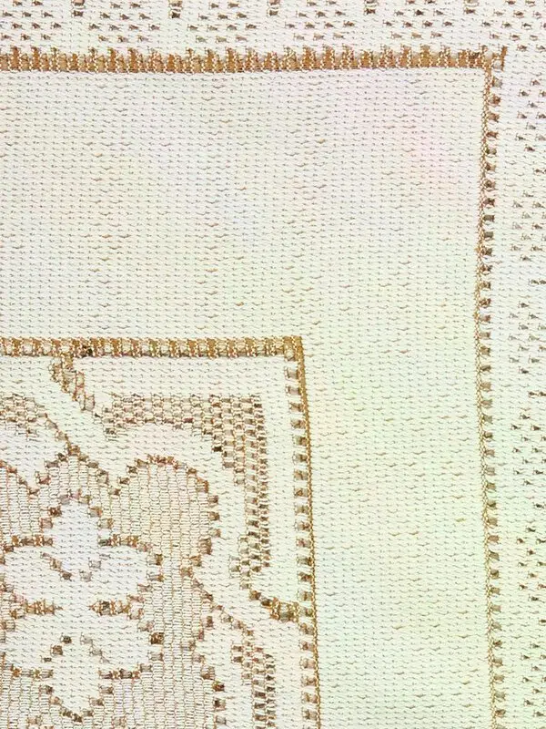 La DoubleJ Large Lacey Tablecloth