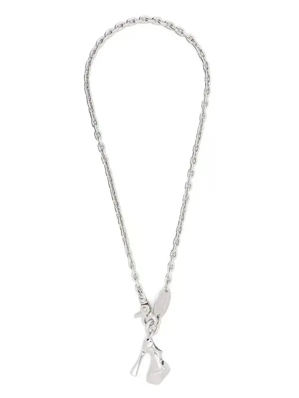VIVIENNE WESTWOOD Alienor Necklace - Silver