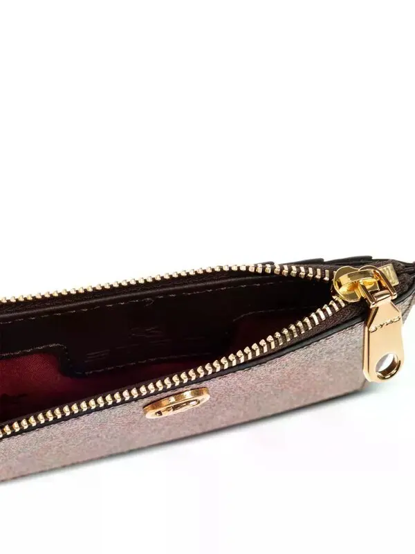 Etro Paisley-pattern Card Holder