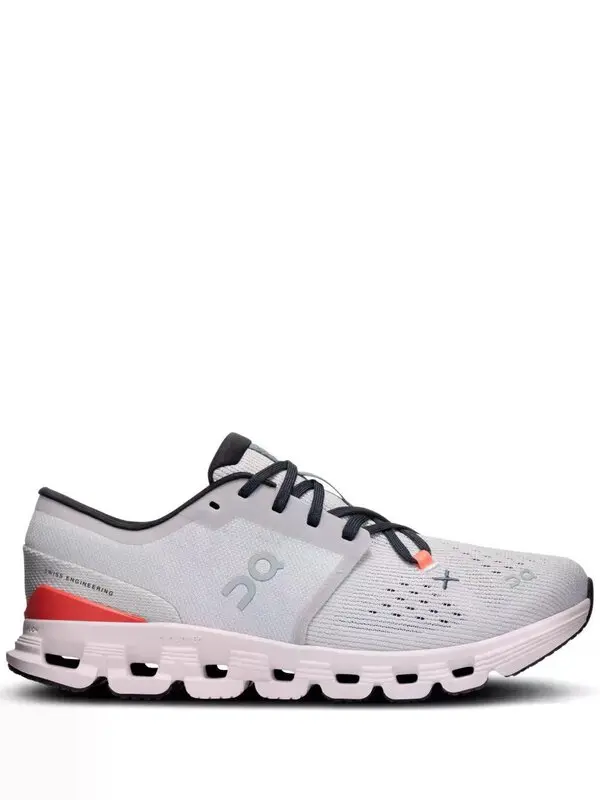 On Cloud X4 Sneakers - Pink