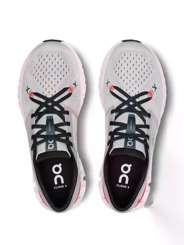 On Cloud X4 Sneakers - Pink