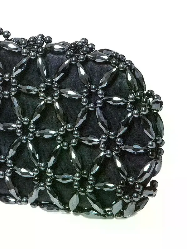 0711 TBILISI Tebea Clutch Bag - Blue