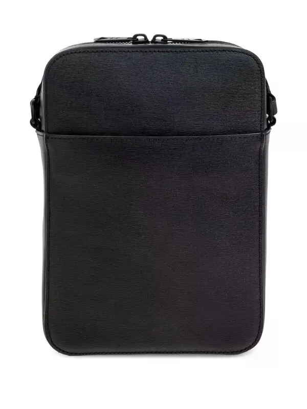 Paul Smith Logo-stamp Messenger Bag