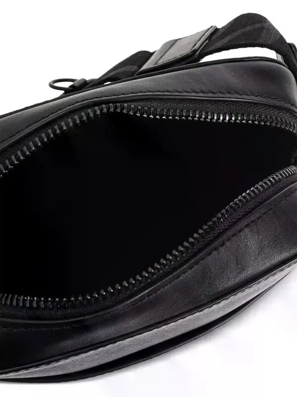 Paul Smith Logo-stamp Messenger Bag