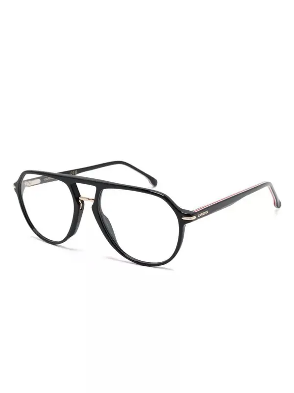 Carrera Eyewear Pilot-frame Glasses