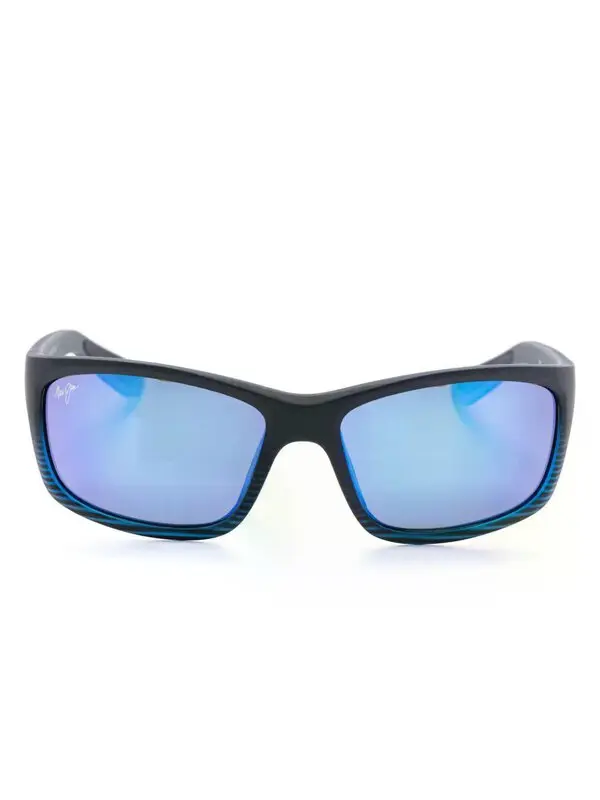 Maui Jim Kanaio Coast Sunglasses - Black