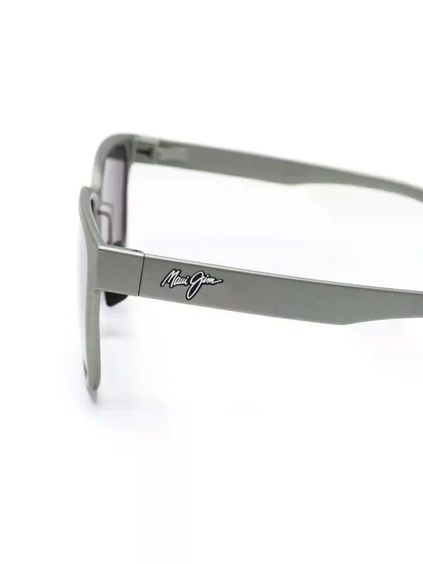 Maui Jim Paulele Square Frame Sunglasses - Grey