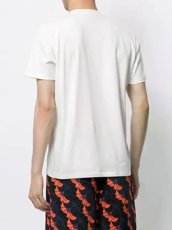 PORTS V Monogram-print Cotton T-shirt