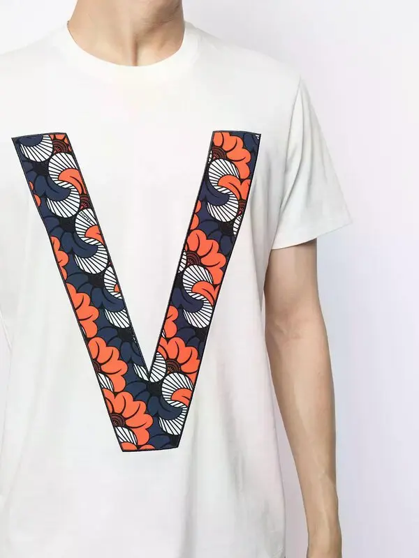 PORTS V Monogram-print Cotton T-shirt