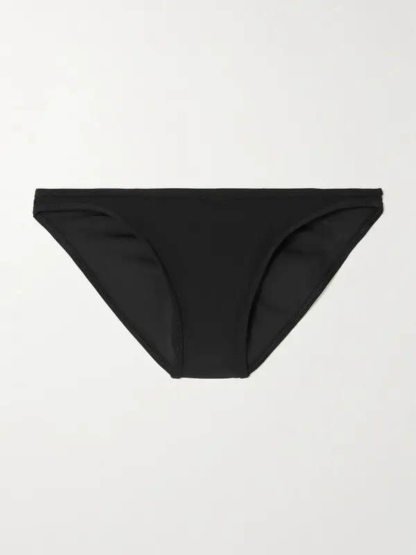 TOTEME Bikini Briefs - Black