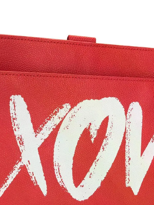 PORTS V Graphic-print Crossbody Bag