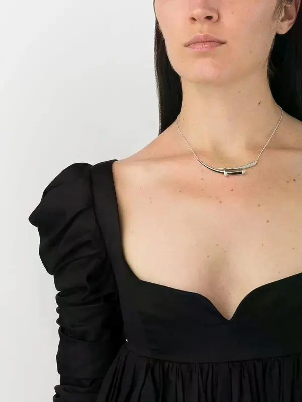 SHAUN LEANE Sabre Deco Necklace