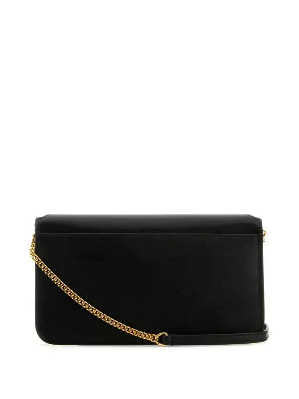 Saint Laurent Cassandre Leather Crossbody Bag
