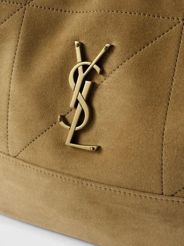 Saint Laurent Jamie Small Shoulder Bag - Brown