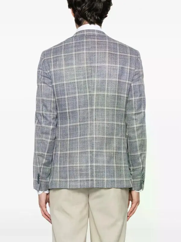 Scabal Wool-blend Blazer