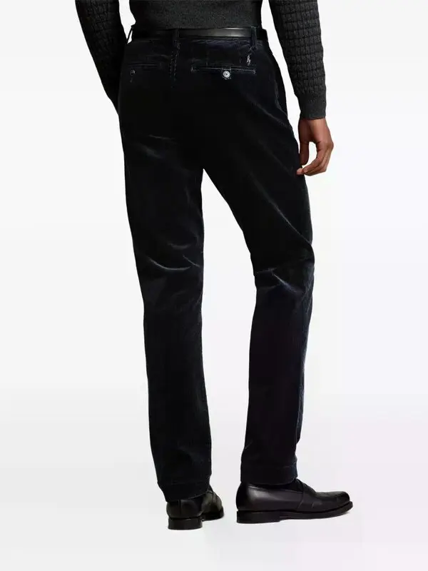 Polo Ralph Lauren Corduroy Trousers - Black