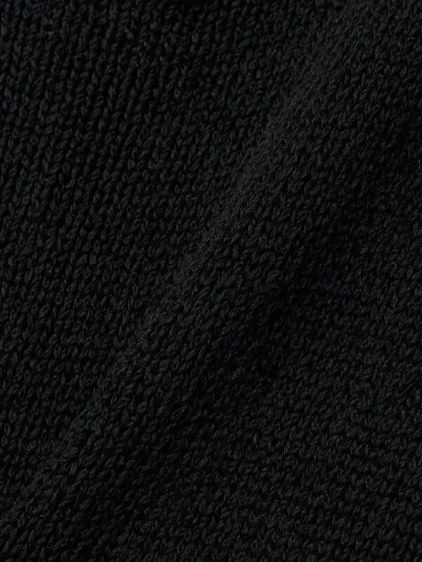 Khaite Wil Cotton Tank - Black